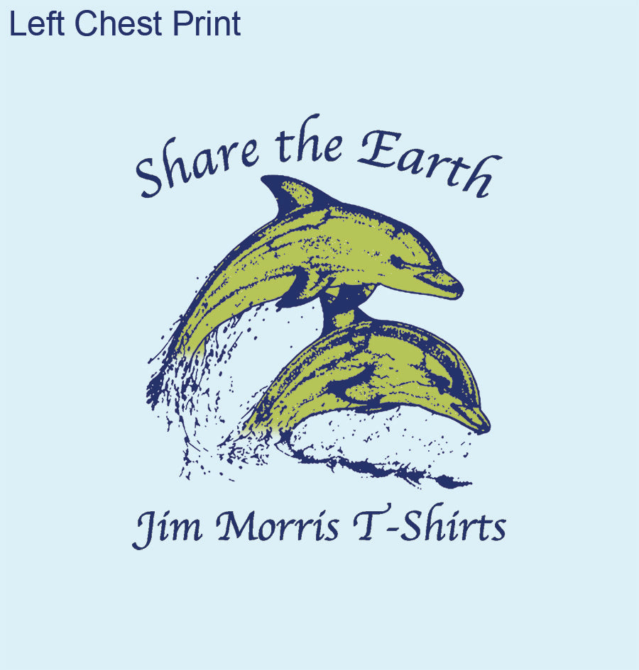 Seahorse T-Shirt – Jim Morris Environmental T-Shirt Co.