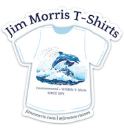 Jim Morris Wildlife, Environmental and Animal T-Shirt Designs – Jim ...